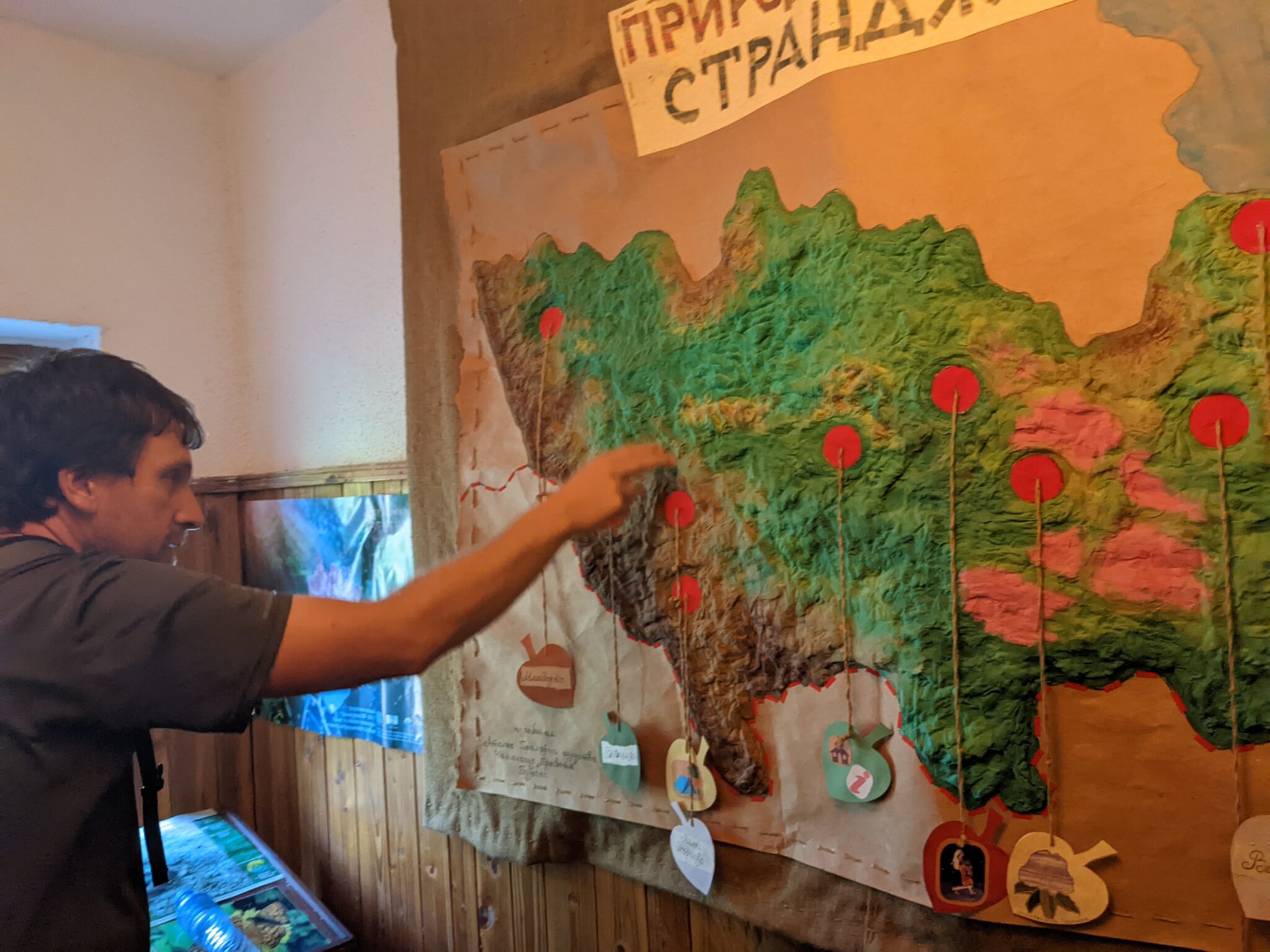 Strandzha Nature Park – The biggest and most diverse protected area of ...