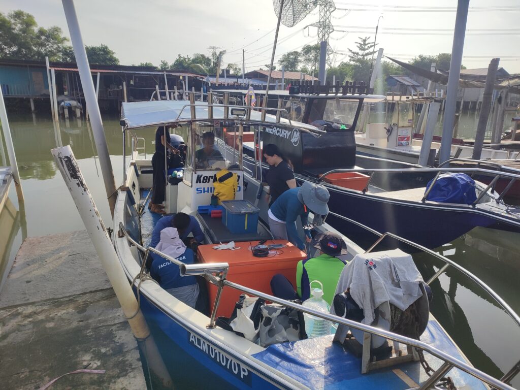 Guardians of the blue: MareCet’s quest to save Malaysia’s marine ...