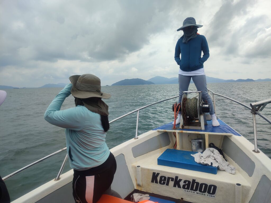 Guardians of the blue: MareCet’s quest to save Malaysia’s marine ...