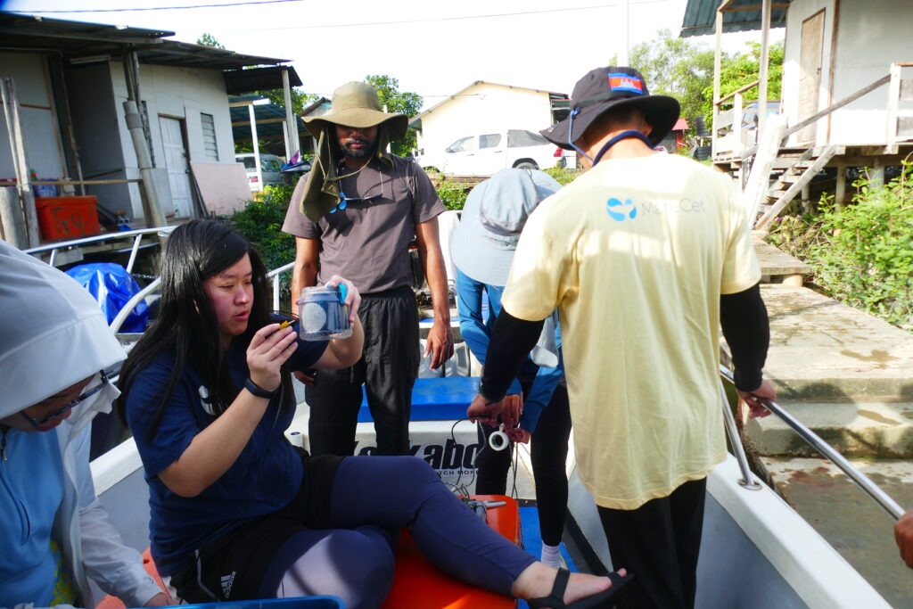 Guardians of the blue: MareCet’s quest to save Malaysia’s marine ...
