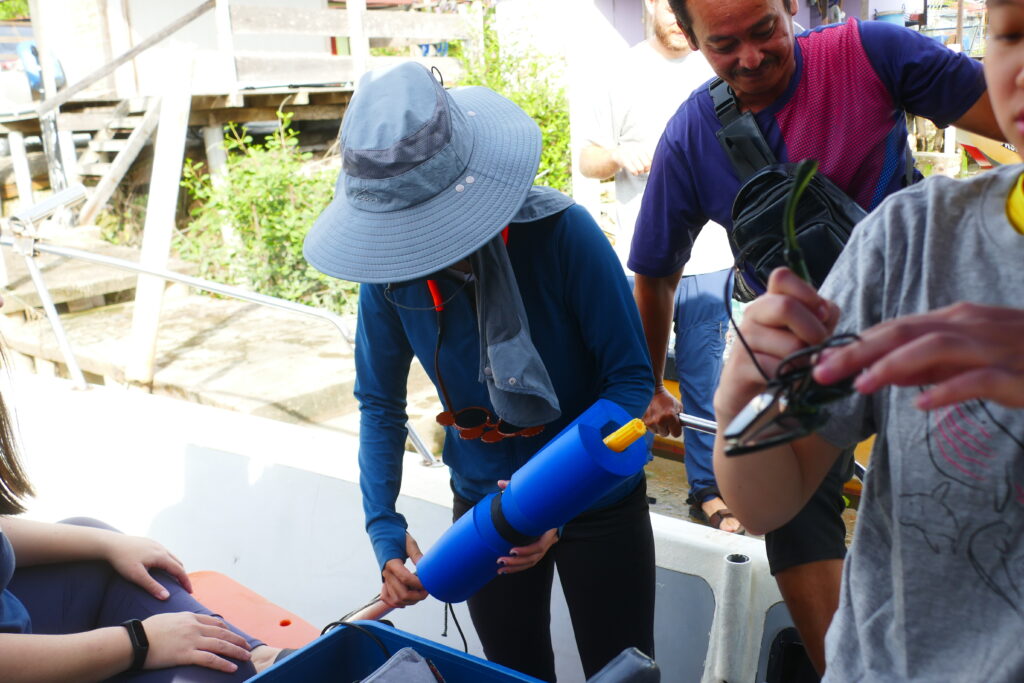 Guardians of the blue: MareCet’s quest to save Malaysia’s marine ...