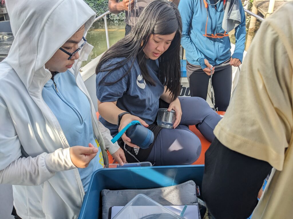 Guardians of the blue: MareCet’s quest to save Malaysia’s marine ...